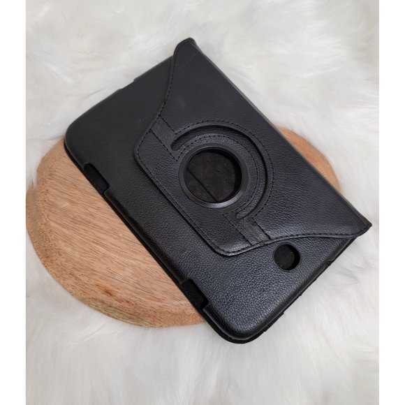 Fosmon | VR, AR & Accessories | Fosmon Black Rotating Tablet Case 825 X ...